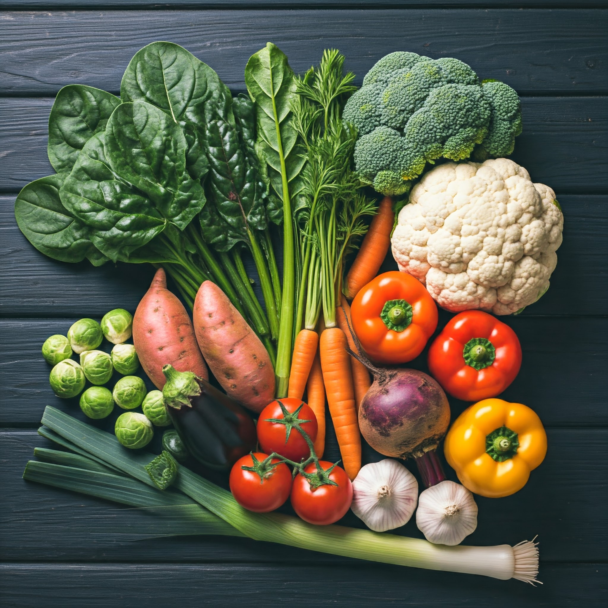 Veggies Power : A Guide to Their Benefits and Uses - Sheng Siong ...