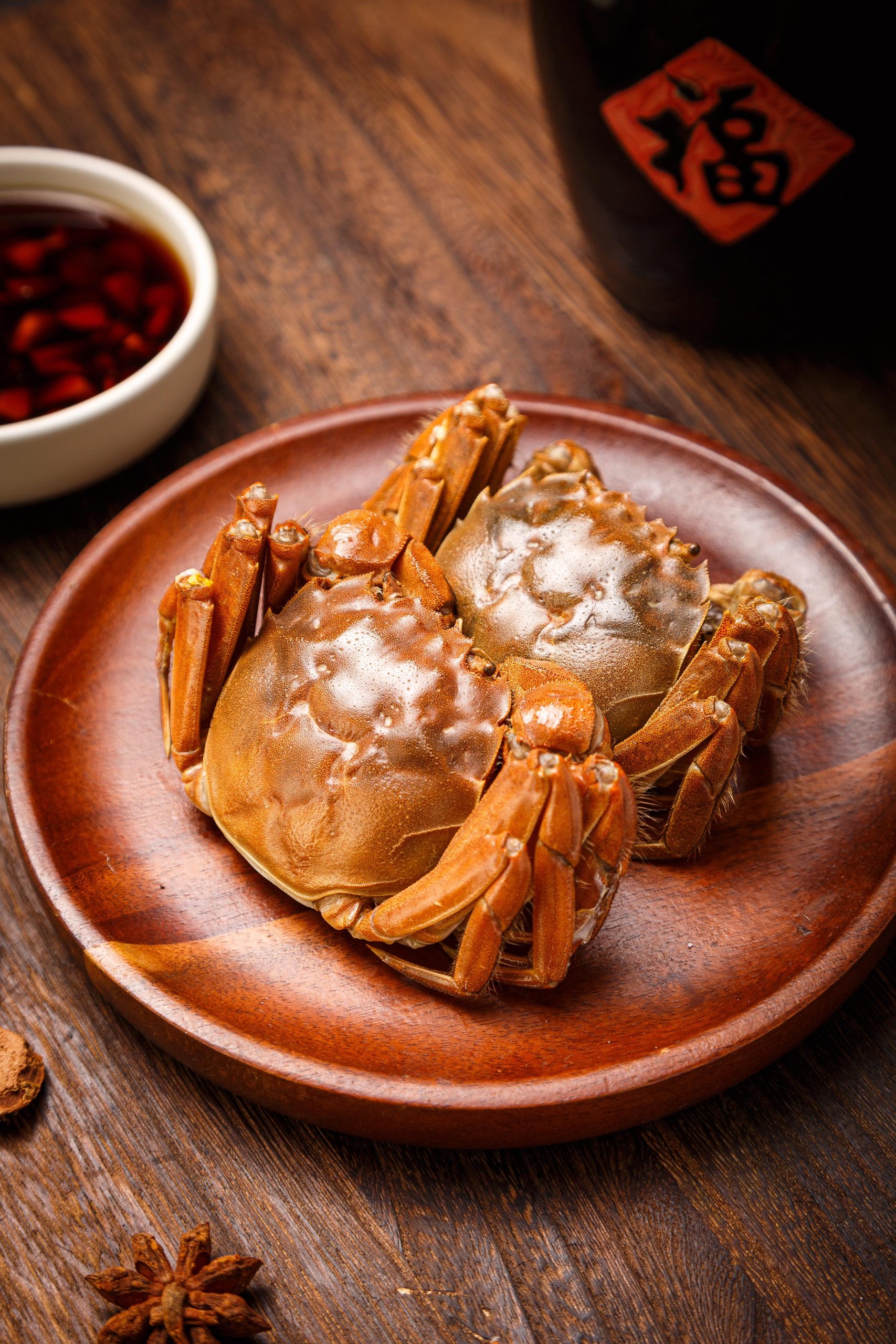 The Four-Step Guide to Enjoying Hairy Crab - Sheng Siong Supermarket